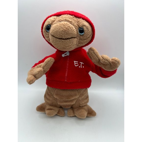 Universal Studio | Toys | Universal Studio Et With Red Hoodie Extra ...